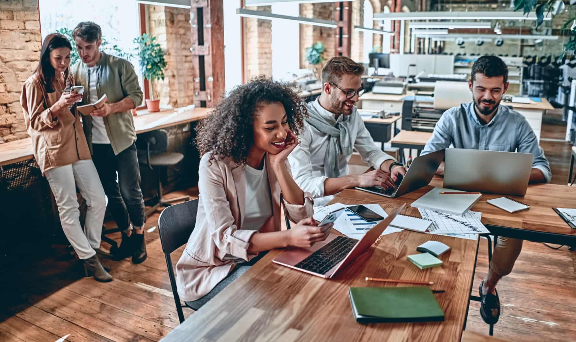 What People Really Want From a Job - Slade Group