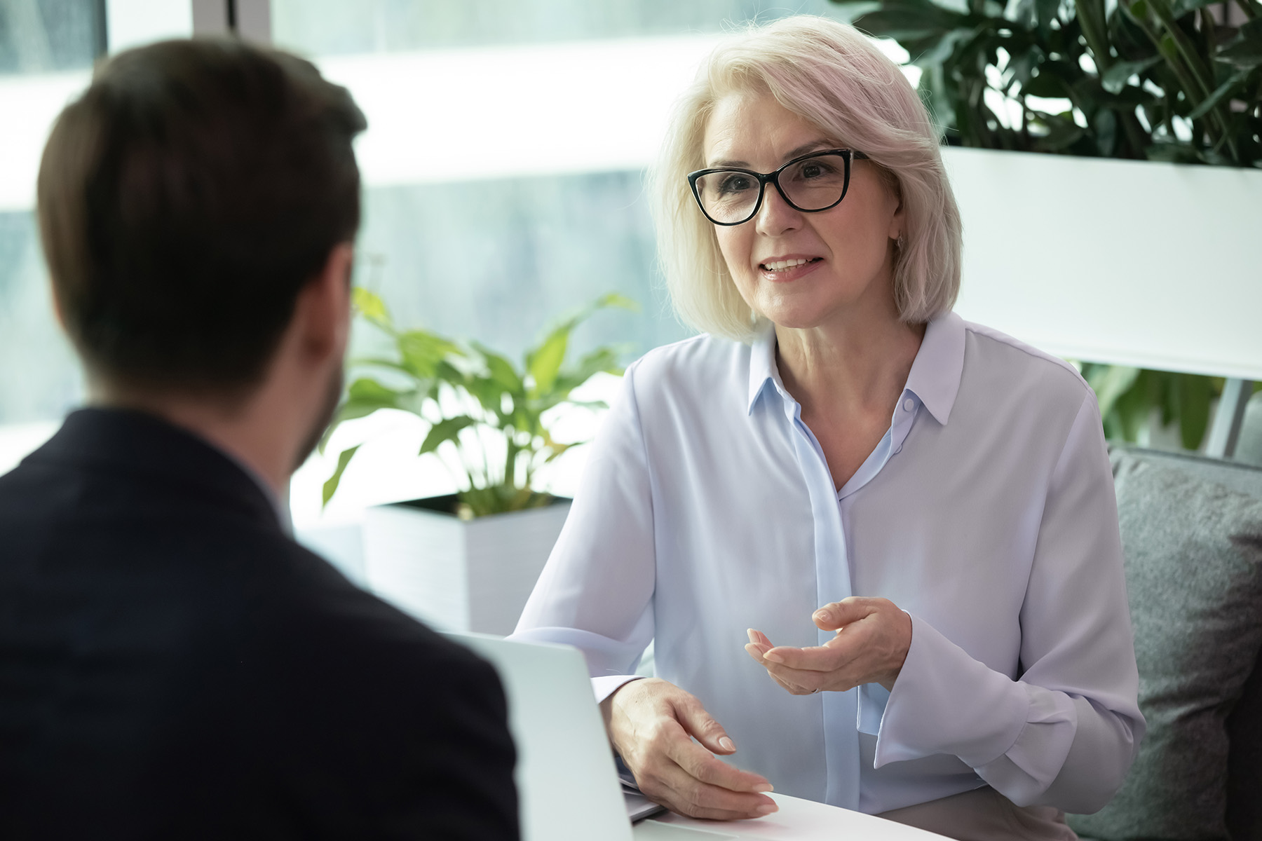 Reflecting on the Efficiency of Interview Processes in Schools - Slade ...